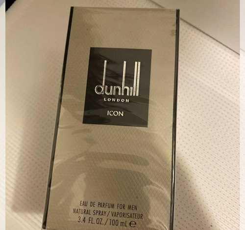 Alfred dunhill icon 100мл