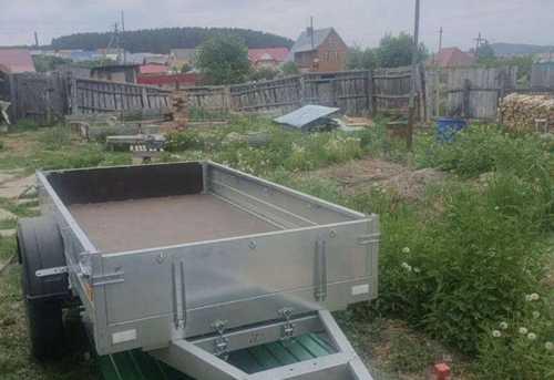 Прицеп автомобильный легковой