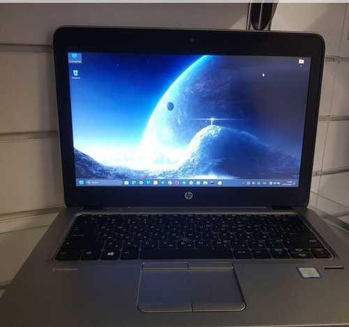 Ноутбук HP EliteBook 820 g3 i5-6300\8gb\256ssd\12