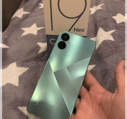 TECNO Camon 19, 6/128 ГБ