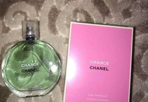 Тестер Chanel Chance Eau Fraiche