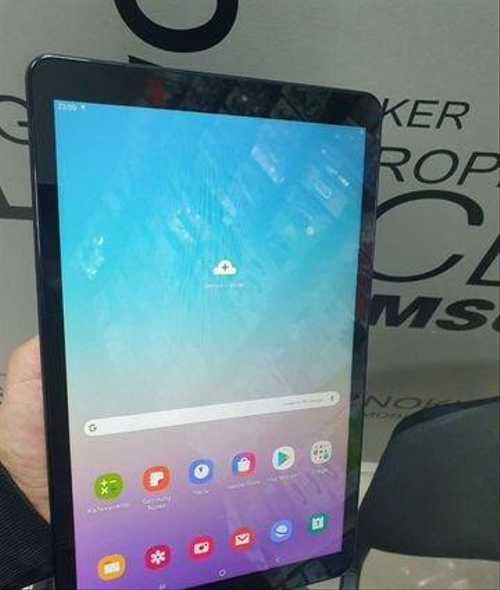 Samsung Tab A 2018 T580 новые