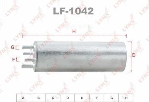 Lynxauto LF-1042 Фильтр топливный