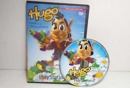 Игры для PlayStation 2, PS2 Agent Hugo