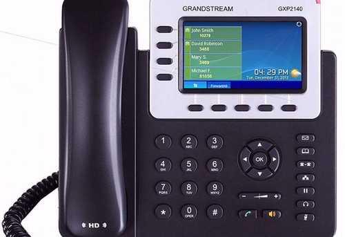 IP телефон Grandstream GXP2140