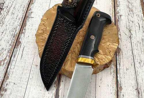 Нож «Барракуда» изготовленный из стали Sandvik