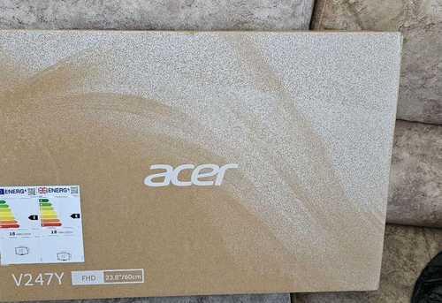Монитор Acer v247yebiv 23.8"