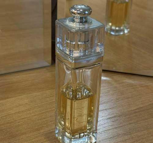 Dior addict eau DE toilette 50 мл