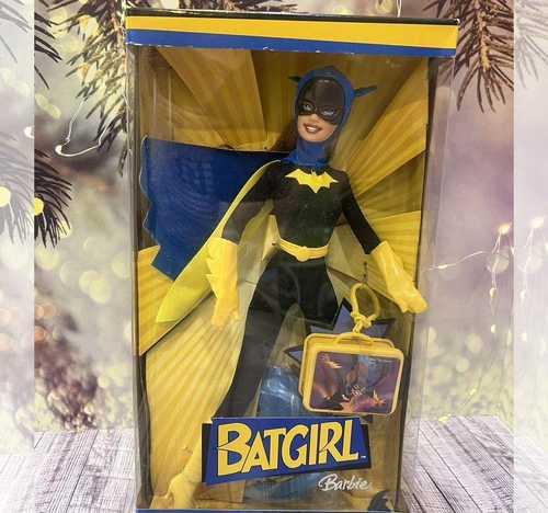 Барби Летучая Мышь/ Barbie Batgirl