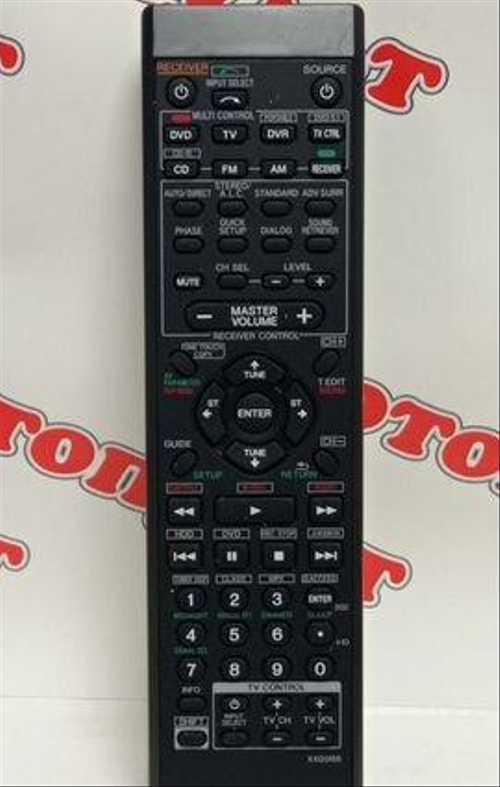 Универсальный пульт для Pioneer RM-D975 (DVD,TV)