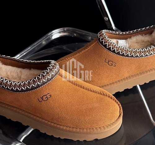 Слипоны Угги Ugg Tasman Slipper Chestnut