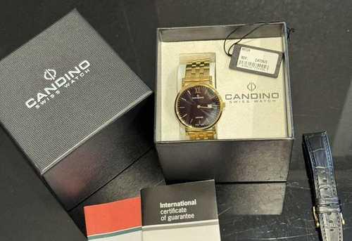 Часы Candino Швейцария