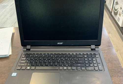 Ноутбук Acer EX2540 series