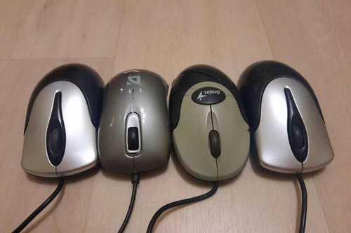 Офисные компьютерные мышки