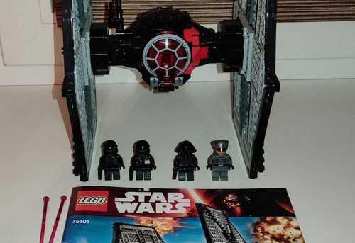 Lego 75101 First Order Special Forces TIE Fighter
