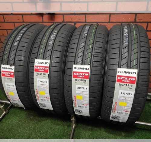 Kumho Ecsta HS52 185/55 R16 83V