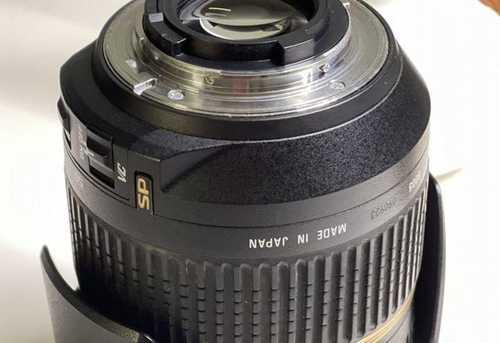 Объектив Tamron 17-50 f2.8 Nikon