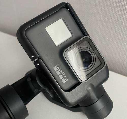 Gopro hero 5 black со стабилизатором