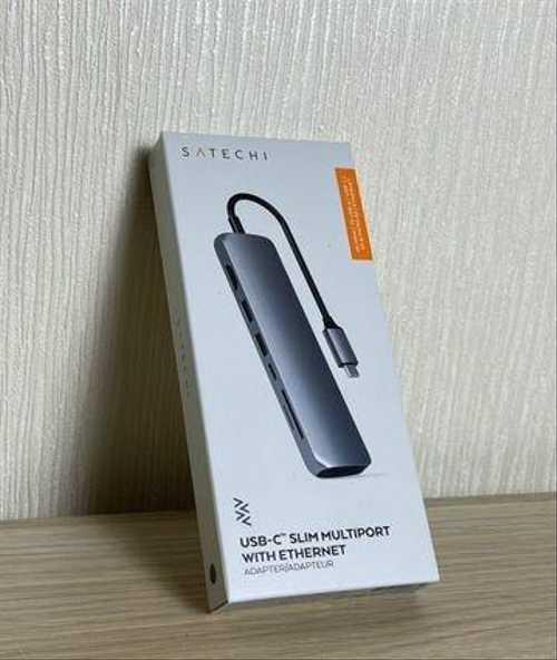 Satechi USB-C Multiport 6-in-1 Новые