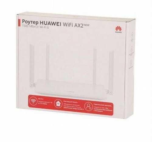 Wi-Fi роутер huawei AX2 WS7001-22