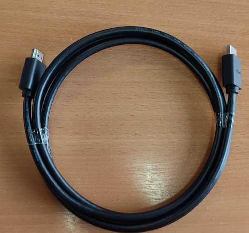 Кабель провод hdmi - hdmi 1,5 m