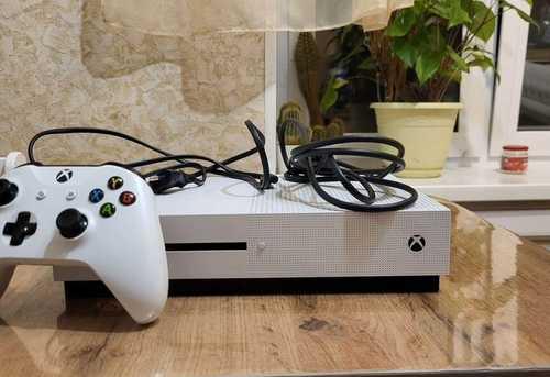 Игровая приставка Xbox One S 1tb