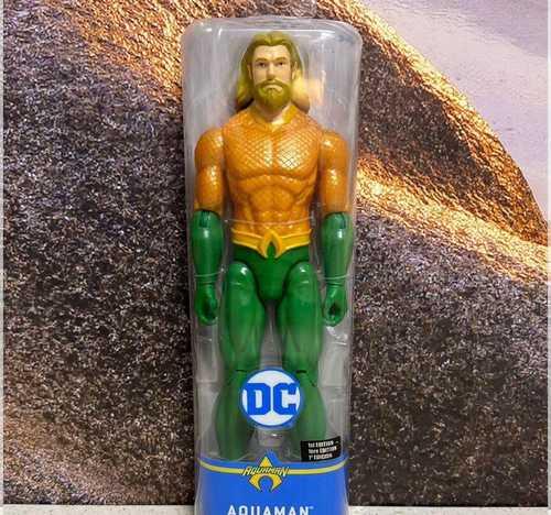 Новая фигурка DC Aquaman 30 см