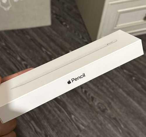 Стилус apple pencil 2