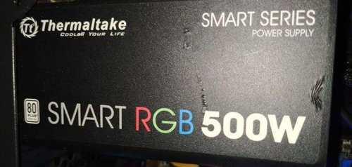 Thermaltake smart rgb 500w