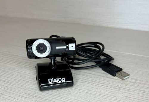 Web-камера Dialog WC-15U