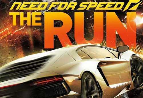 Игра Xbox 360 Need for speed the Run