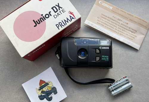 Canon prima Junior dx