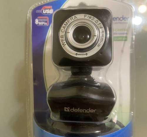 Веб-камера defender g-lens 324