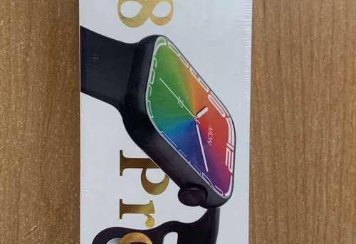 Часы apple watch 8 45 mm