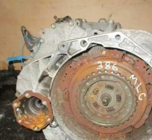 АКПП дсг dsg7 MLC VW Passa B6 CDA
