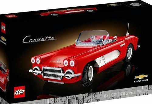 Конструктор lego Icons 10321 Corvette