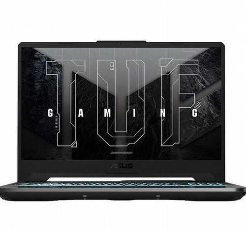 Ноутбук игровой asus tuf gaming f15/15.6"/core i7-11800h/16/1tb/rtx 3050 ti/noos/black