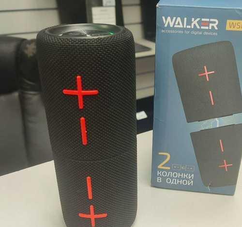 Блютуз колонка Walker WSP-710