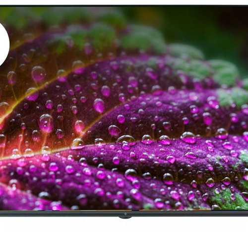 4K UHD-телевизор dexp-43(108 см) На гарантии