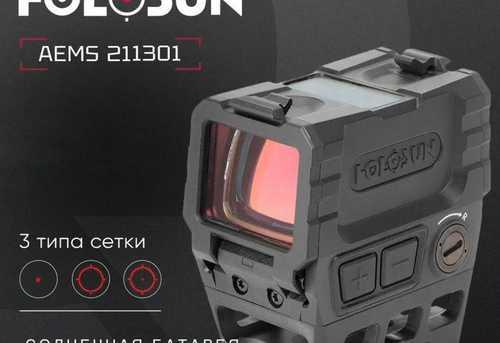 Коллиматор Holosun aems RED 211301