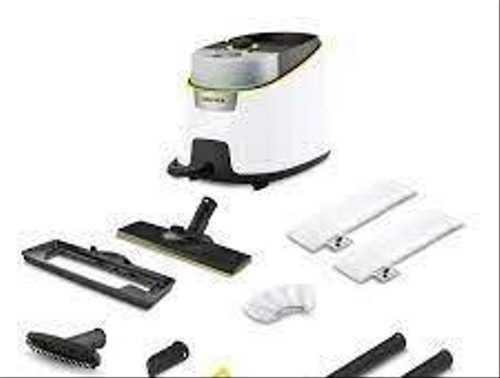 Пароочиститель Karcher SC 4 Deluxe EasyFix Premium