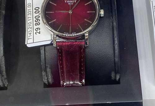 Часы tissot couturier