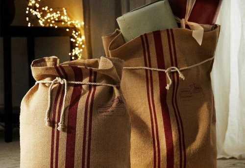 Новогодний мешок для подарков Zara Home