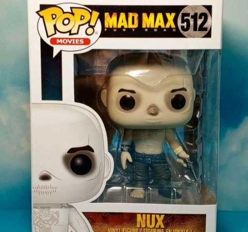 Funko Pop Nux №512 (Mad Max)