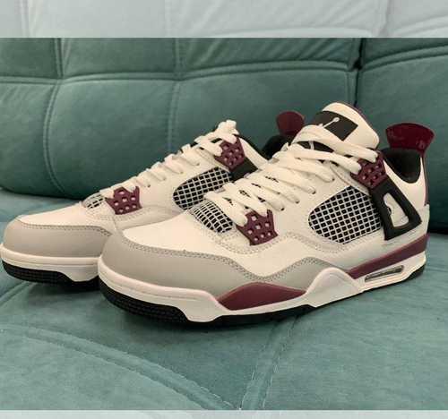 Кроссовки nike air jordan 4