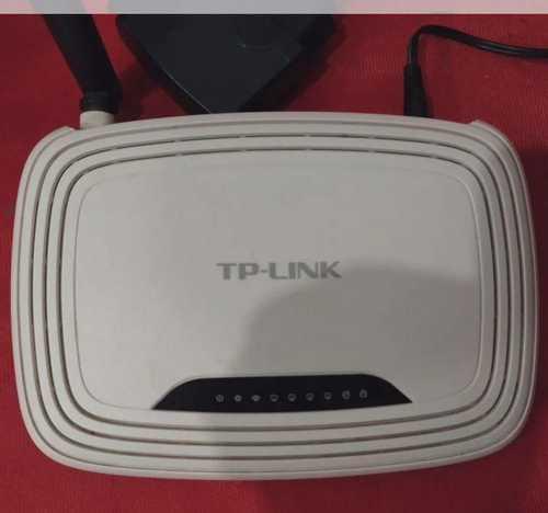 Роутер wi-fi TP-Link TL-WR740N