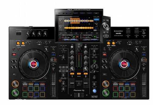 Pioneer XDJ-RX3 Dj-Контроллер