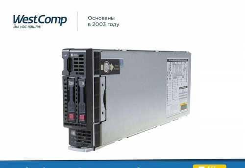 Шасси HP ProLiant BL460c Gen9 (пустое)