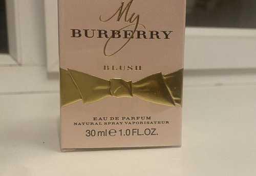My burberry blush оригинал, Франция