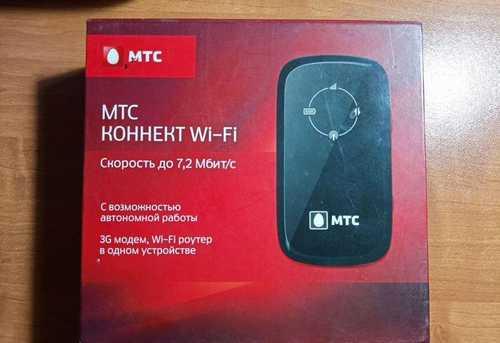 ZTE MF30 МТС (3G модем)